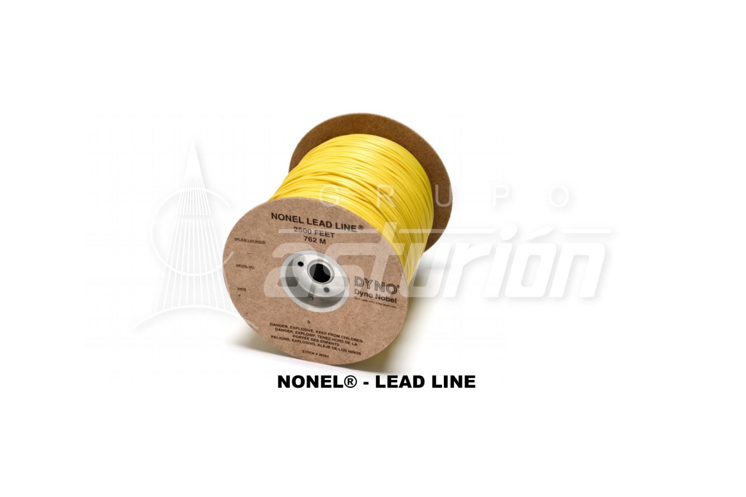 NONEL® LEAD LINE – Grupo Asturion