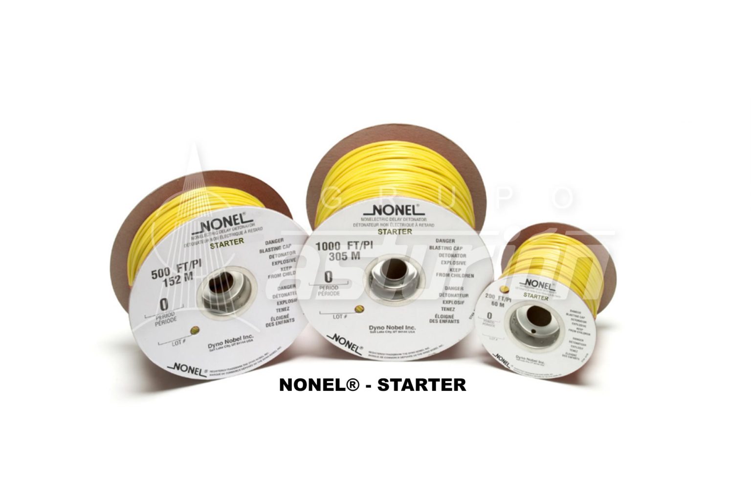 NONEL® STARTER – Grupo Asturion
